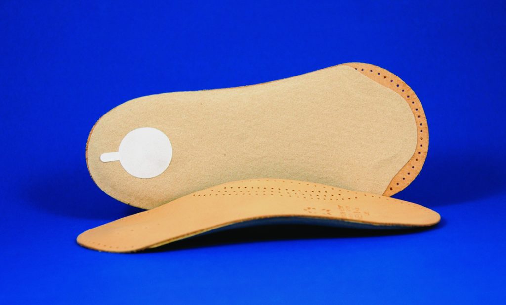 Foot Cradles - High Arch - Pair • Luxis International, Inc.