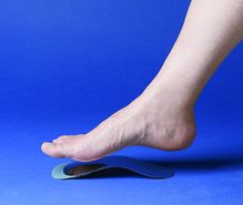 FREE Information! Featherspring™ Foot Support ends foot pain!